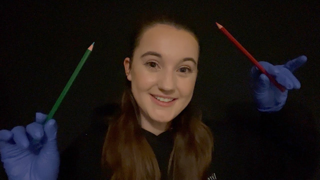 asmr follow my instructions / interactive asmr - YouTube