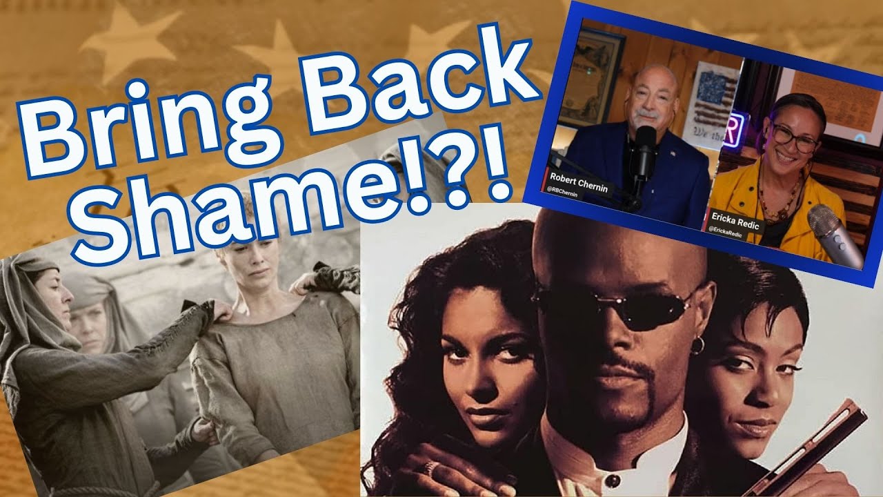 Do we need to bring back shame? - YouTube