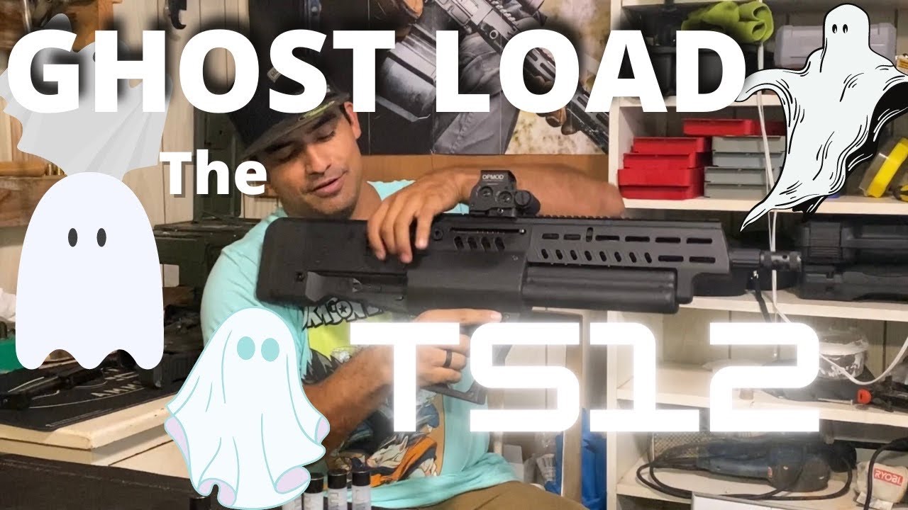 Peak PRESENTS: Ghost Loading the IWI TS12 - YouTube