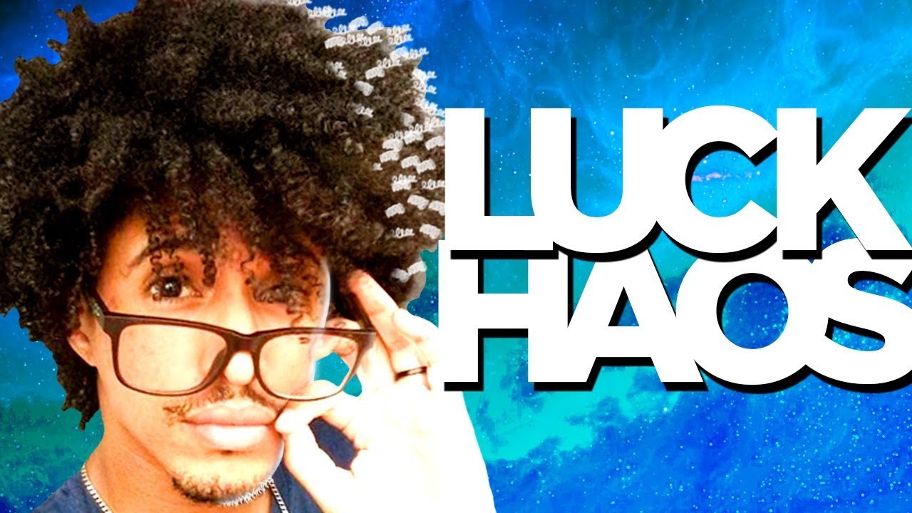 Luckhaos Biografia e Fatos - YouTube