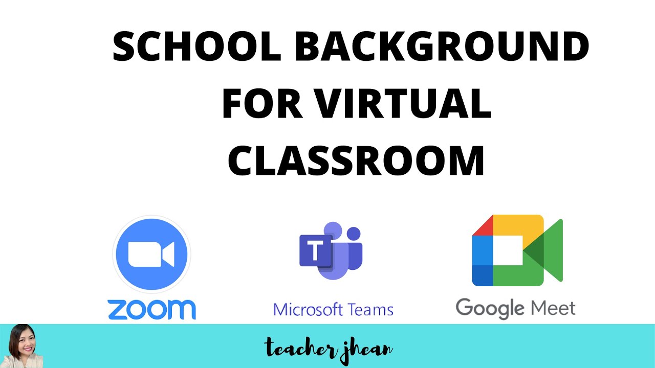 FREE ZOOM BACKGROUND | GOOGLE MEET BACKGROUND | MS TEAMS BACKGROUND ...