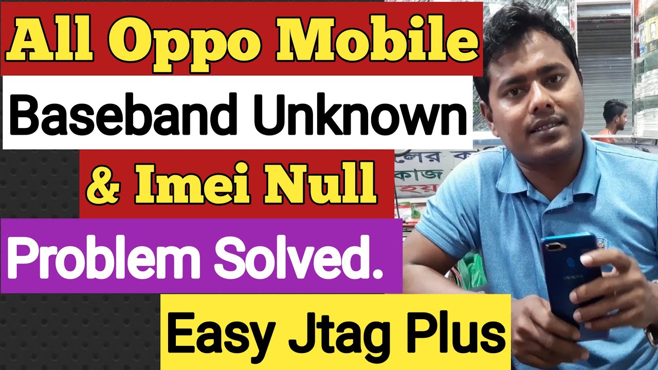 All Oppo Mobile Baseband Unknown Problem Solved. Easy Tricks. Oppo A5s ...
