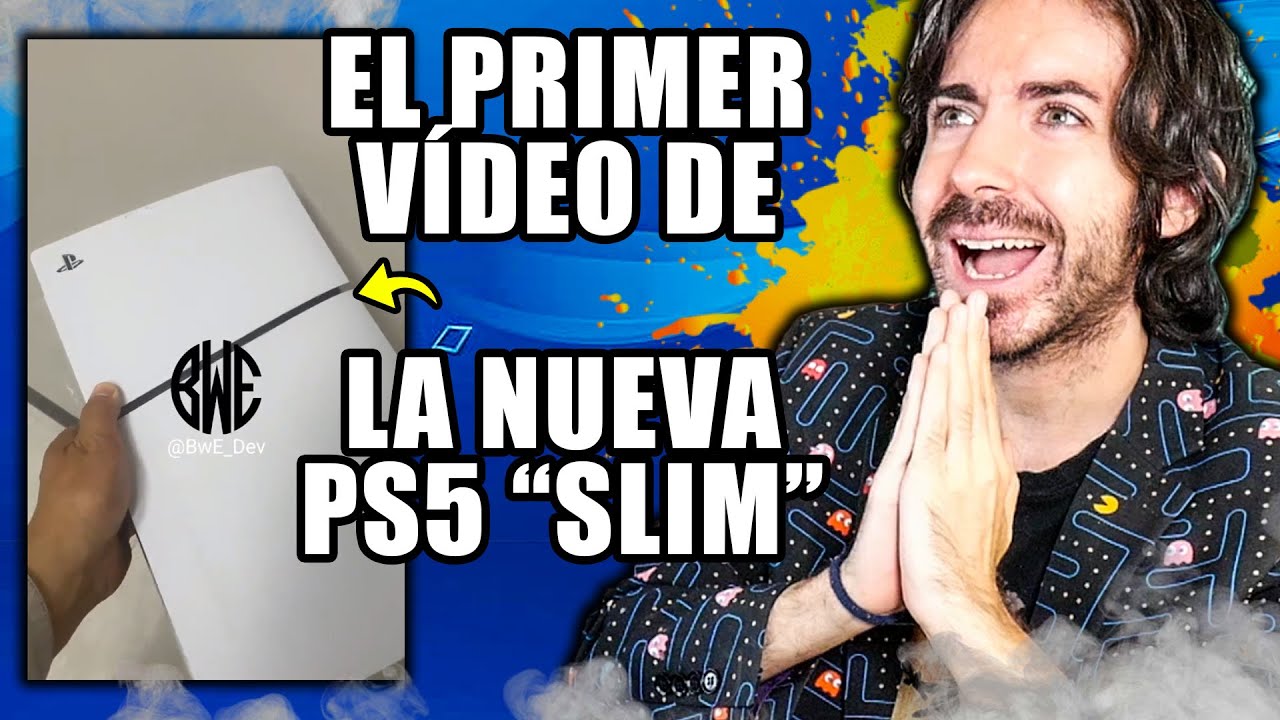 Se Filtra El Primer Vídeo De La Nueva Ps5 Será Más Barata Merece La