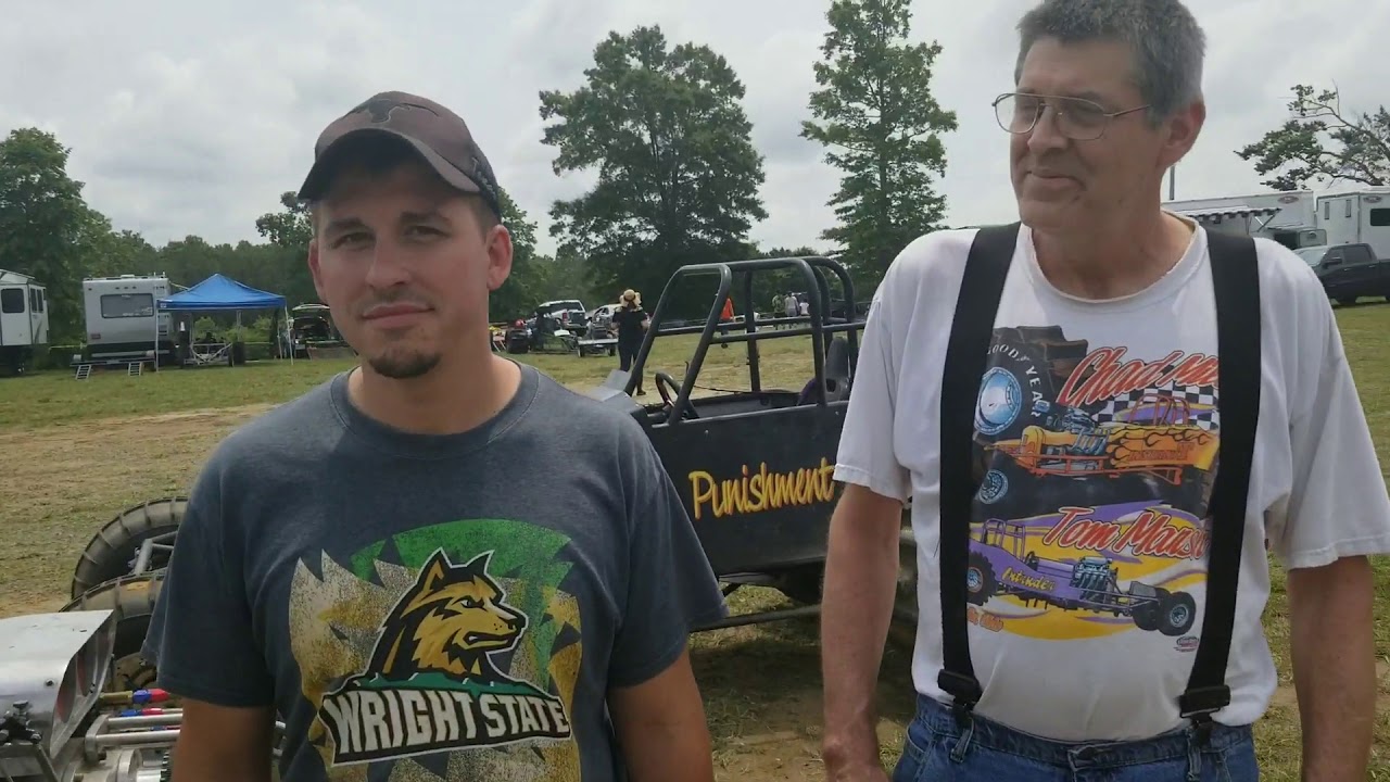 Interview with Broke Brothers Racing members Cody and Cory Gum, along ...