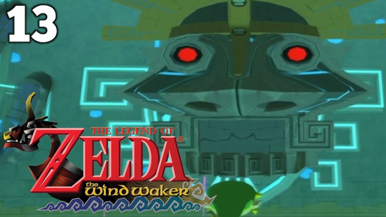 Gohdan : Episode 13 : The Legend of Zelda: The Wind Waker - YouTube