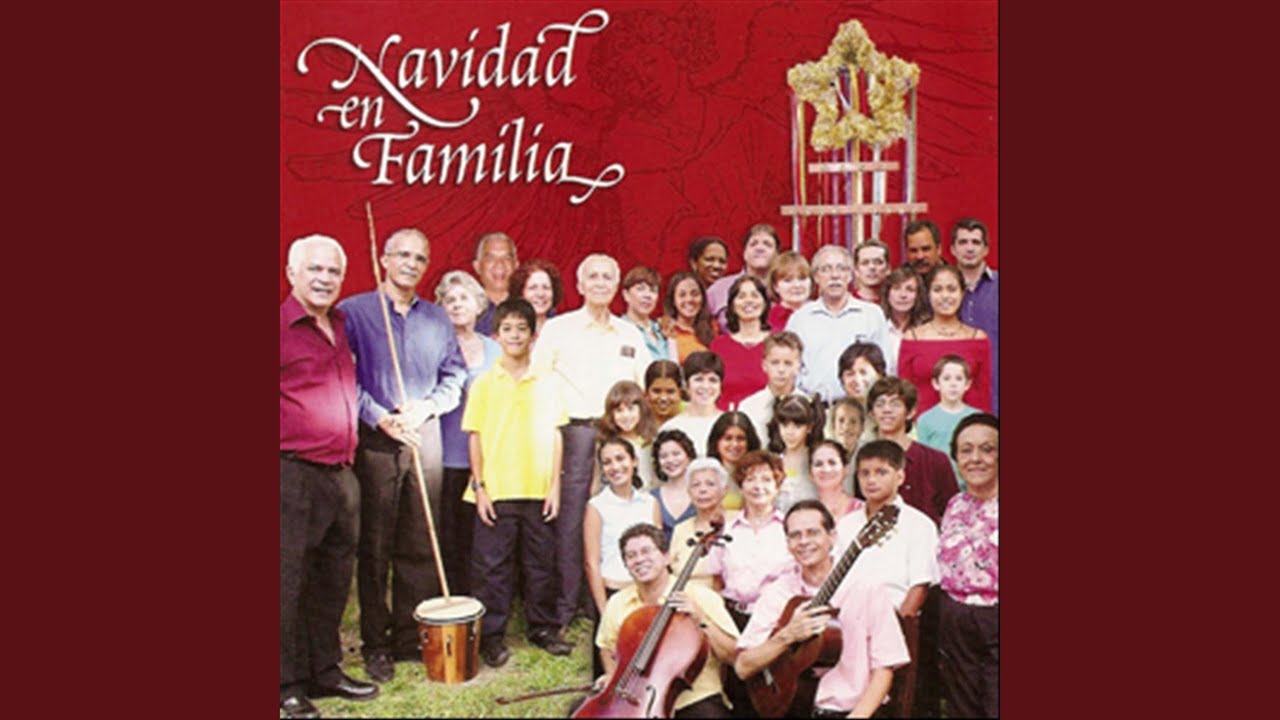 Popurri de Aguinaldos Tradicionales - YouTube
