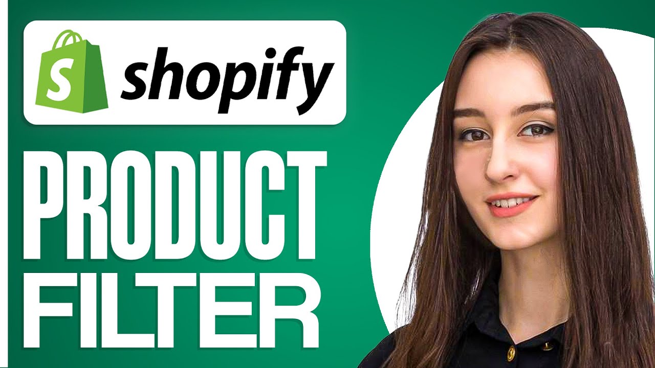 How To Add Product Filter In Shopify (2024) - YouTube