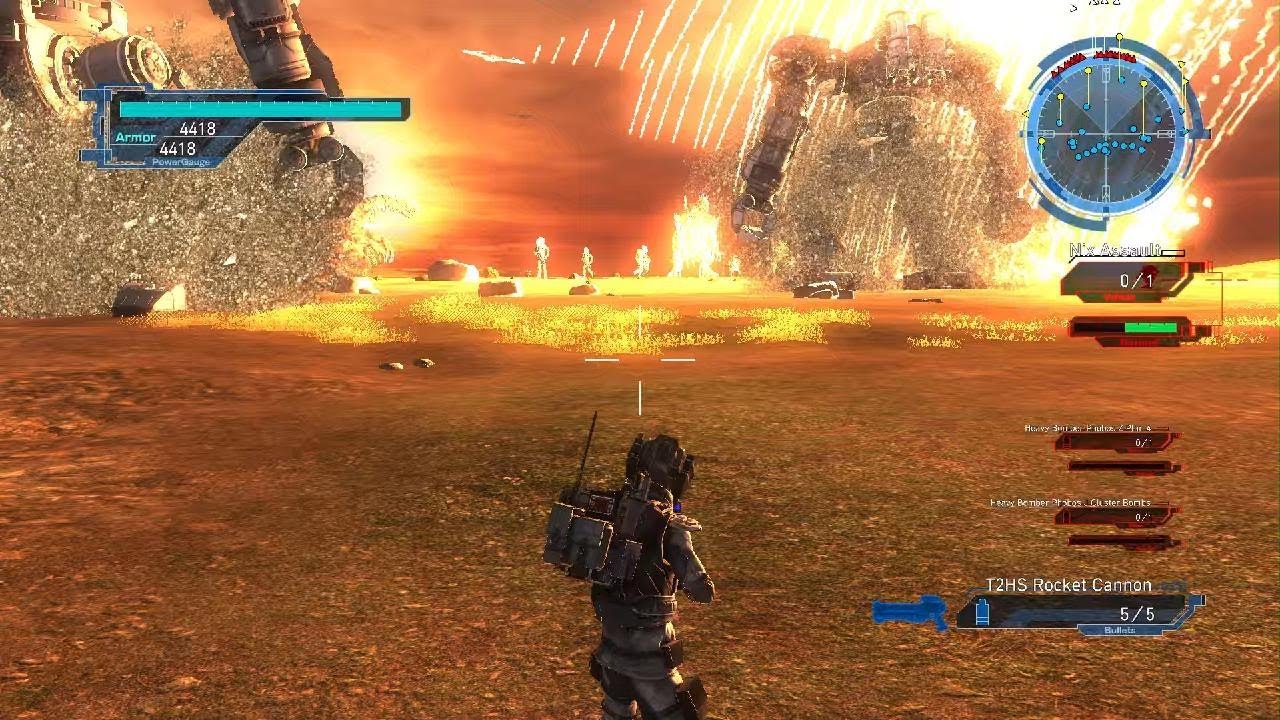 EDF5: Getting into edf again 1 - YouTube