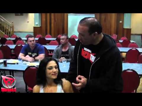 New Australian Figure Pro Asher Prior Interviewed - YouTube