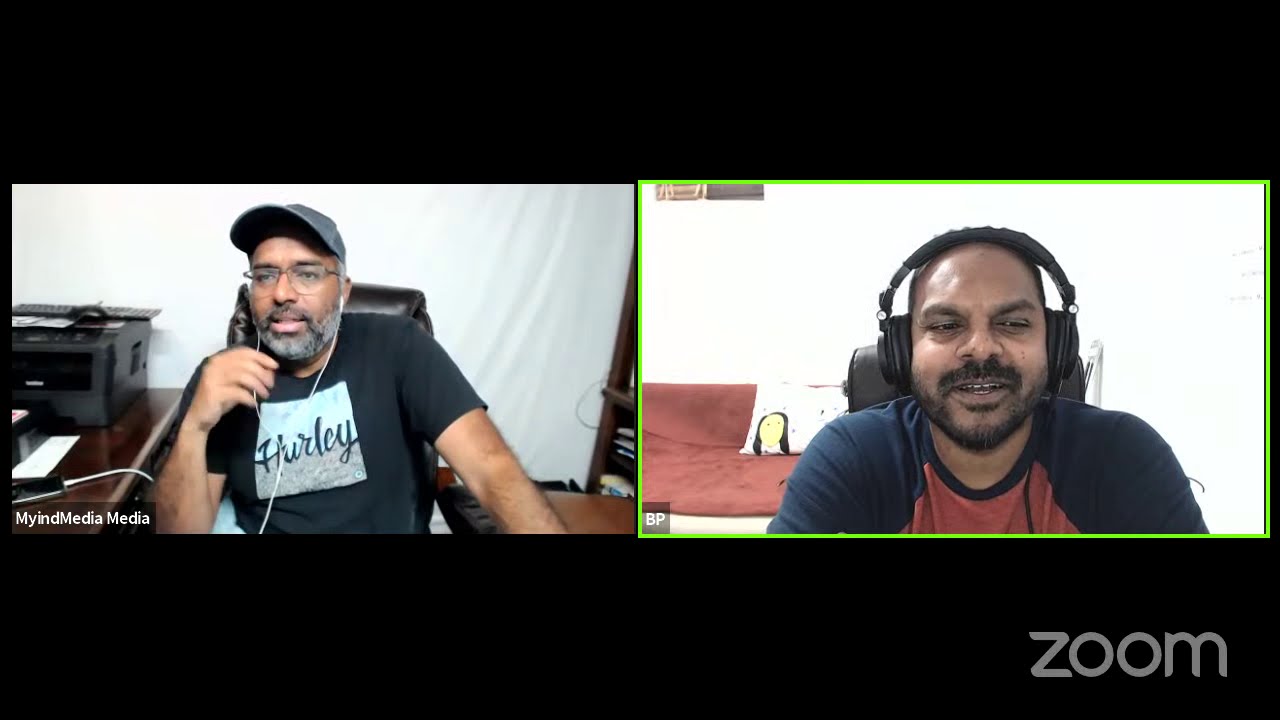 The techie talk with KP and BP 1/21/2021 - YouTube