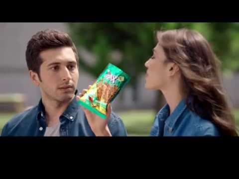 ETİ Crax Patlayan Lezzet Reklam Filmi