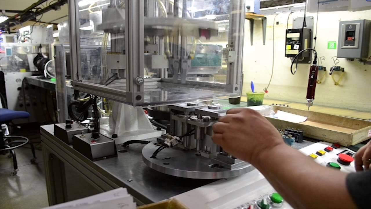 Mac Valves presents: The Bullet Valve® - YouTube