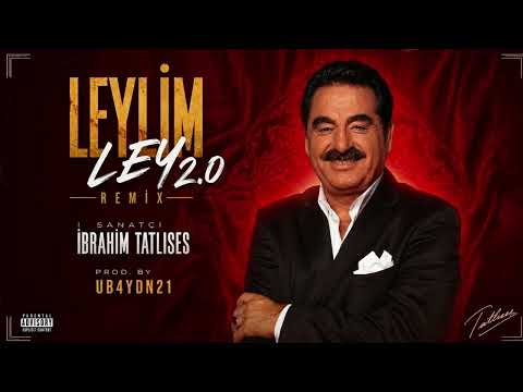 İBRAHİM TATLISES - LEYLİM LEY 2.0 REMİX |PROD.BY UB4YDN21 #ibrahimtatlıses #tiktok #instagram
