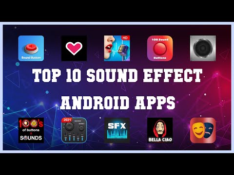 Top 10 Sound Effect Android App | Review