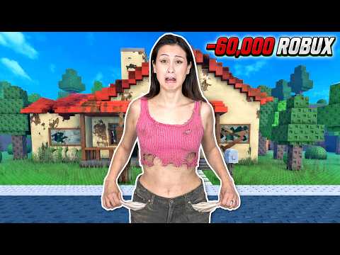 IEMAND HEEFT AL MIJN GELD GESTOLEN IN ROBLOX!