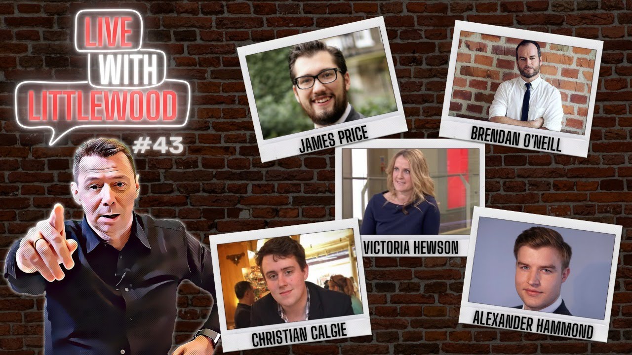 Live with Littlewood - G7, Lockdown Extensions + more | Ep.43 - YouTube