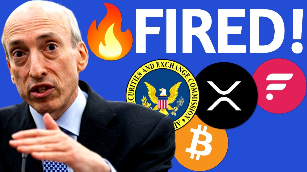 🚨CONGRESSMAN WANTS SEC GARY GENSLER FIRED & FLARE TOKEN AIRDROP 2.0 TO ...