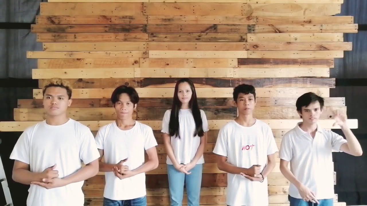 Pasko sa Atin by Rommel Ynion in Sign Language - YouTube