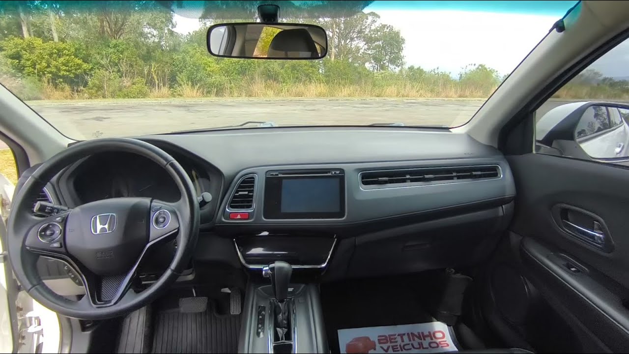 TEST DRIVE NA HRV 2015 - YouTube