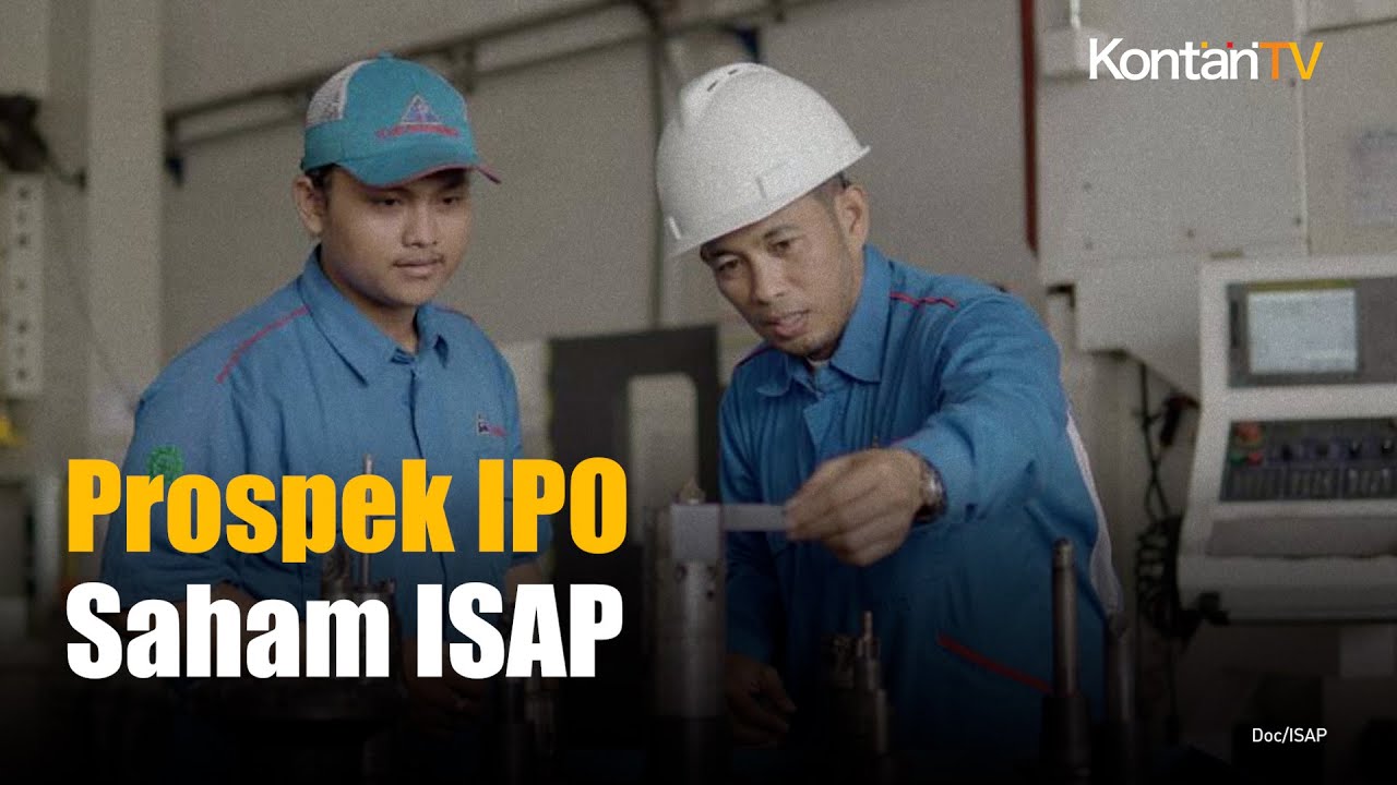 Prospek IPO Saham ISAP, Pesaing AUTO dan DRMA - YouTube
