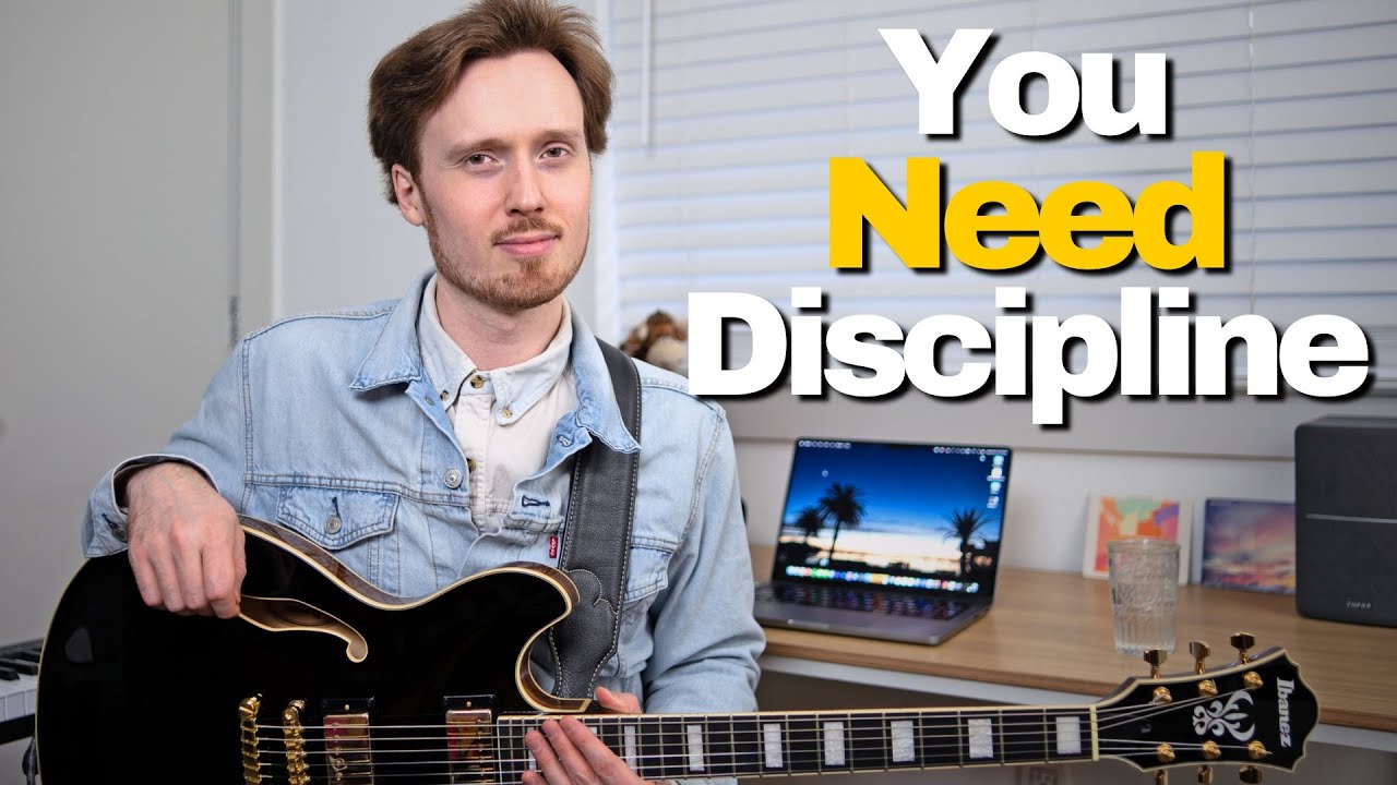 Why Discipline Is THE Key To Your Success... - YouTube