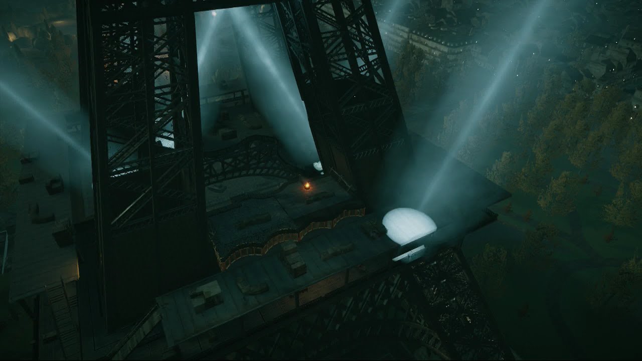 Assassin's Creed: Unity - Part 45: Helix Rift - Occupied Paris - YouTube