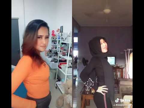 Awek tudung