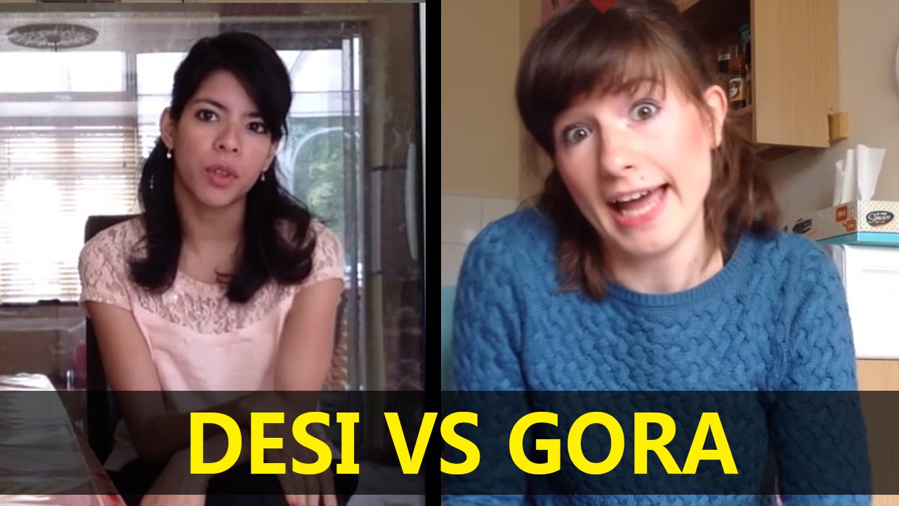 DESI vs GORA - 5 STAGES OF GRIEF || Indian Viral TV - YouTube