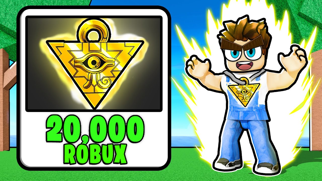 THIS ACCESSORY COSTS 20K ROBUX TO BUY Roblox GPO YouTube