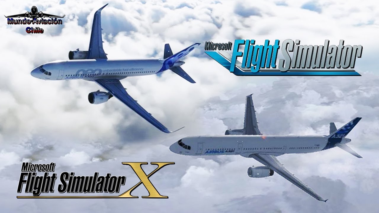 2do Trailer FS2020 - En paralelo con FSX - YouTube