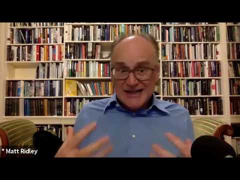 How innovation works, with Matt Ridley - YouTube
