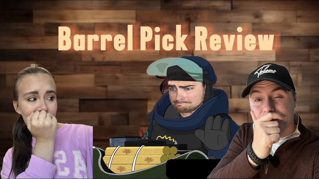 THE FIRST EVER BOURBON HUNTER BARREL PICK REVIEW!!! - YouTube