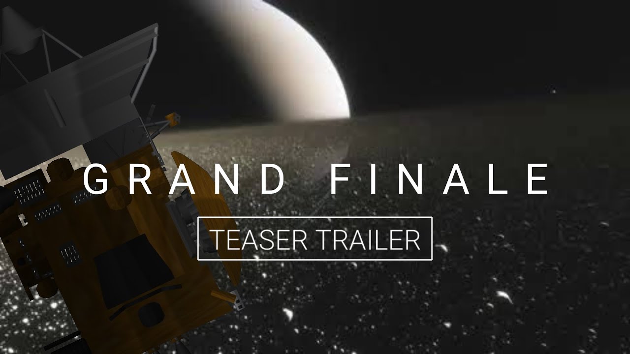GRAND FINALE | Teaser Trailer - YouTube