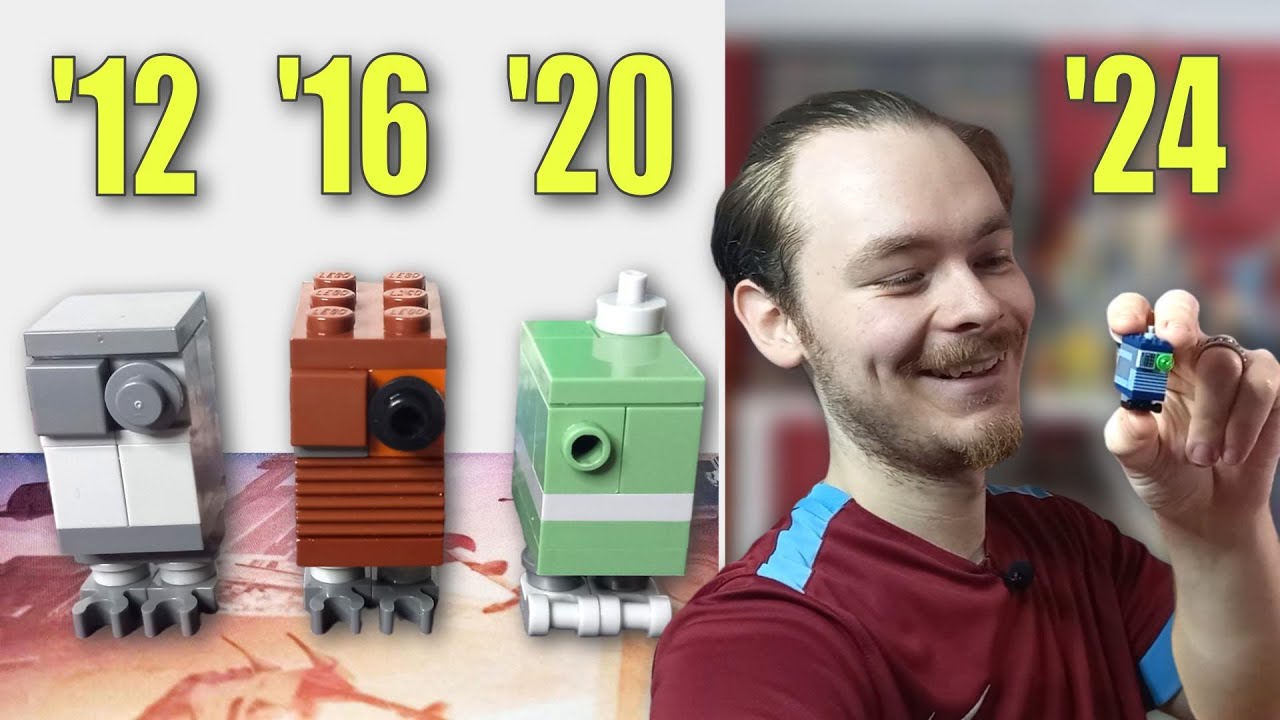 A Fine Addition To My Gonk Collection | LEGO Star Wars Army Builder ...