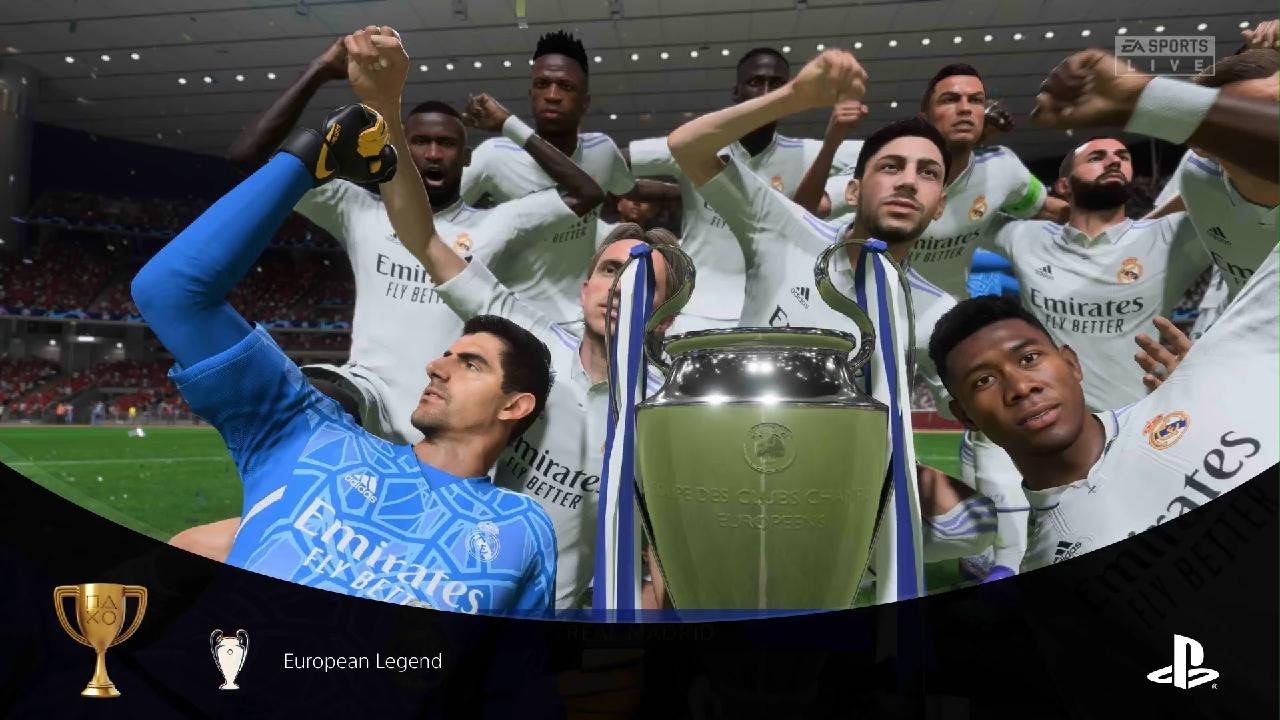 UCL FINAL | Coming soon | One X Gamer - YouTube