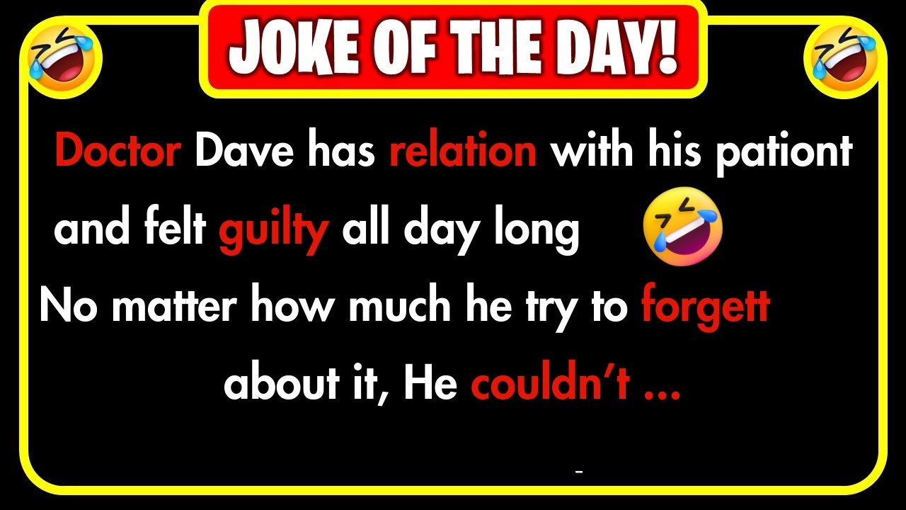 Funny Jokes | Series Comedy Jokes| Best Joke of the Day - YouTube