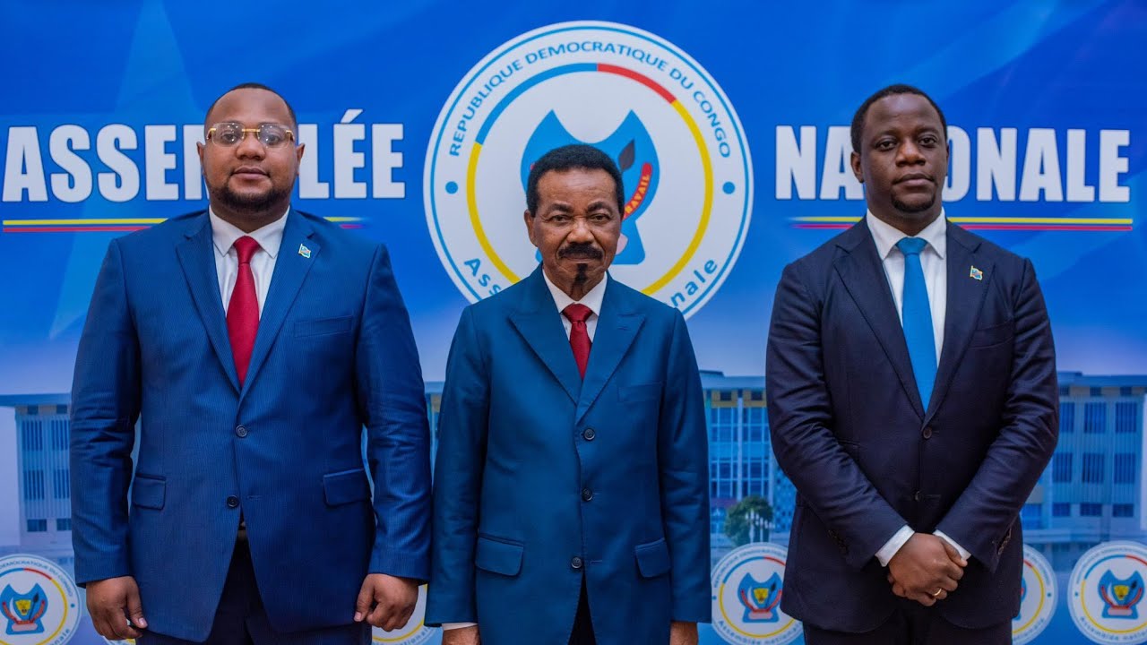 RDV DES AUDITEURS : MBUTU MBUTU CANDIDATURE BUREAU DEFINITIF ASSEMBLÉE ...