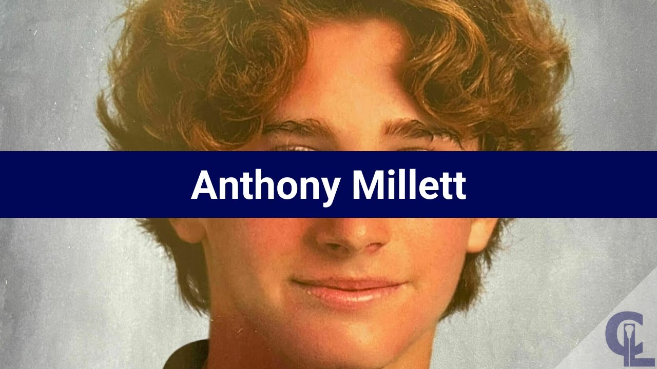 Anthony Millett Lacrosse Highlights | MN 2023 | Mid - YouTube
