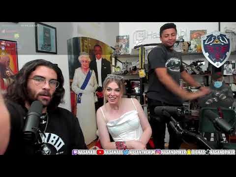 QTCinderella HARD EXPOSES Ludwig - YouTube