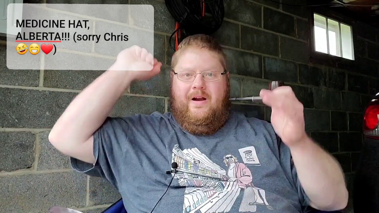 VR Dale Piper 1000 Sub GAW - YouTube