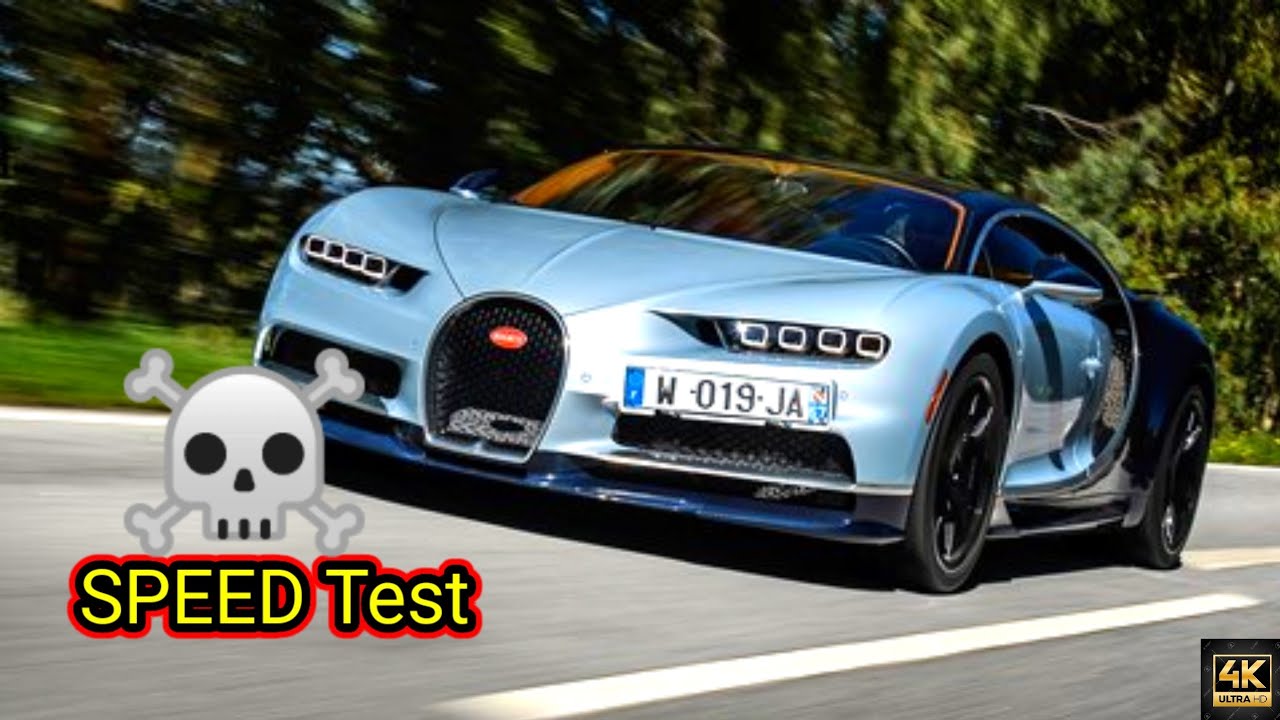 buggati Chiron speed test 4k 🥵 #gaming #buggati - YouTube