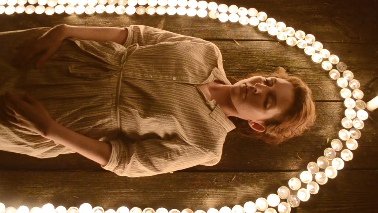 Arca - Wound (Visuals) - YouTube