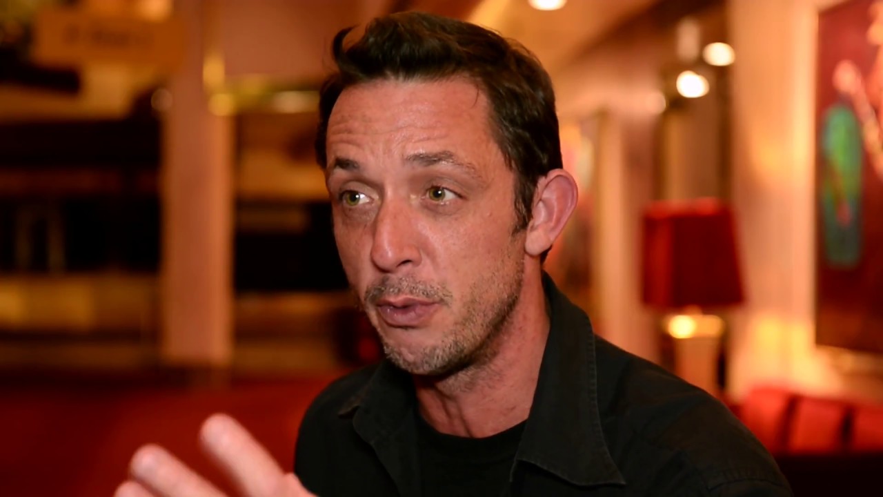 The Bleeding Tree | Interview with playwright Angus Cerini - YouTube