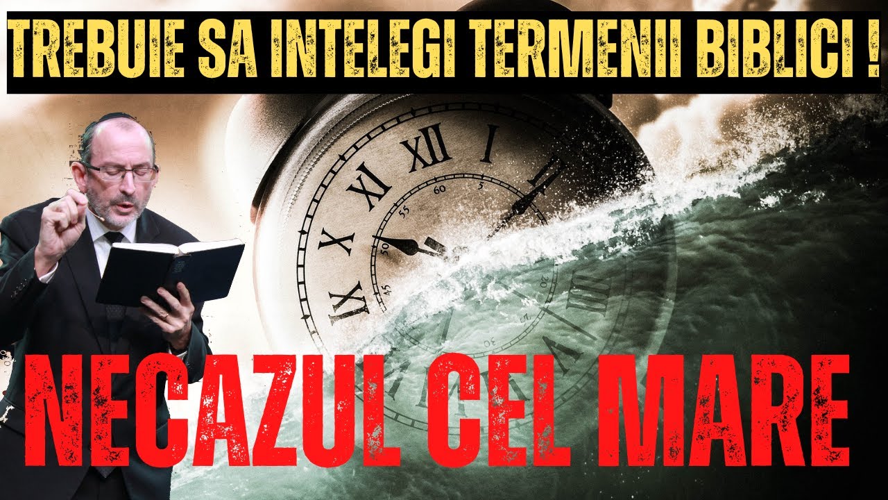 Vocea Creștinilor | Necazul cel MARE | Hrana spirituala TARE, O poți ...