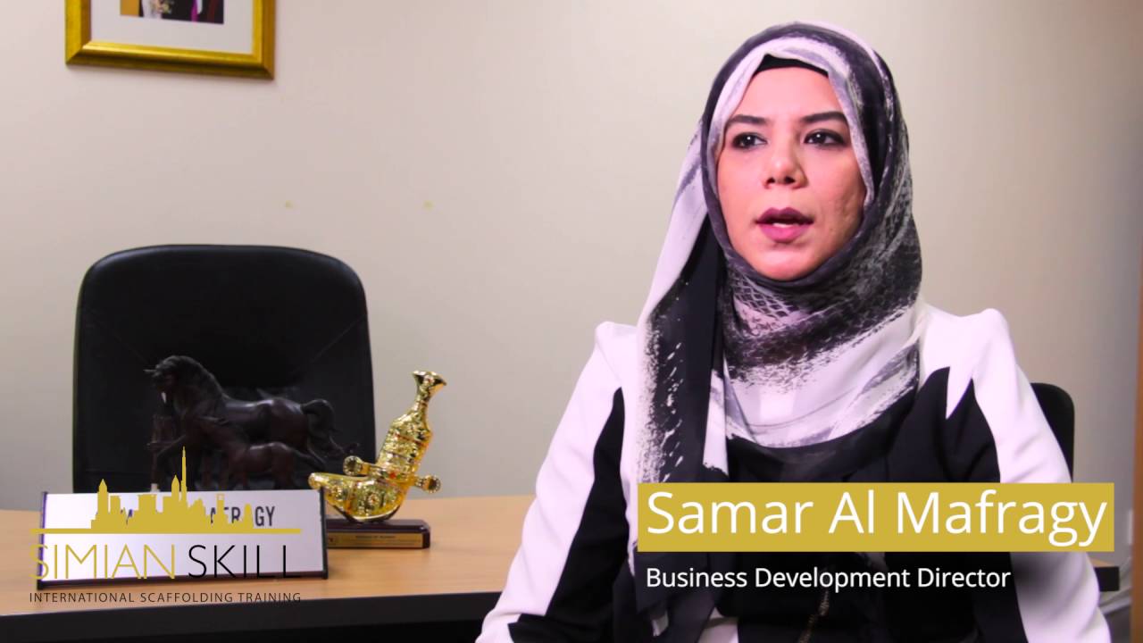 Simian International in Dubai - YouTube