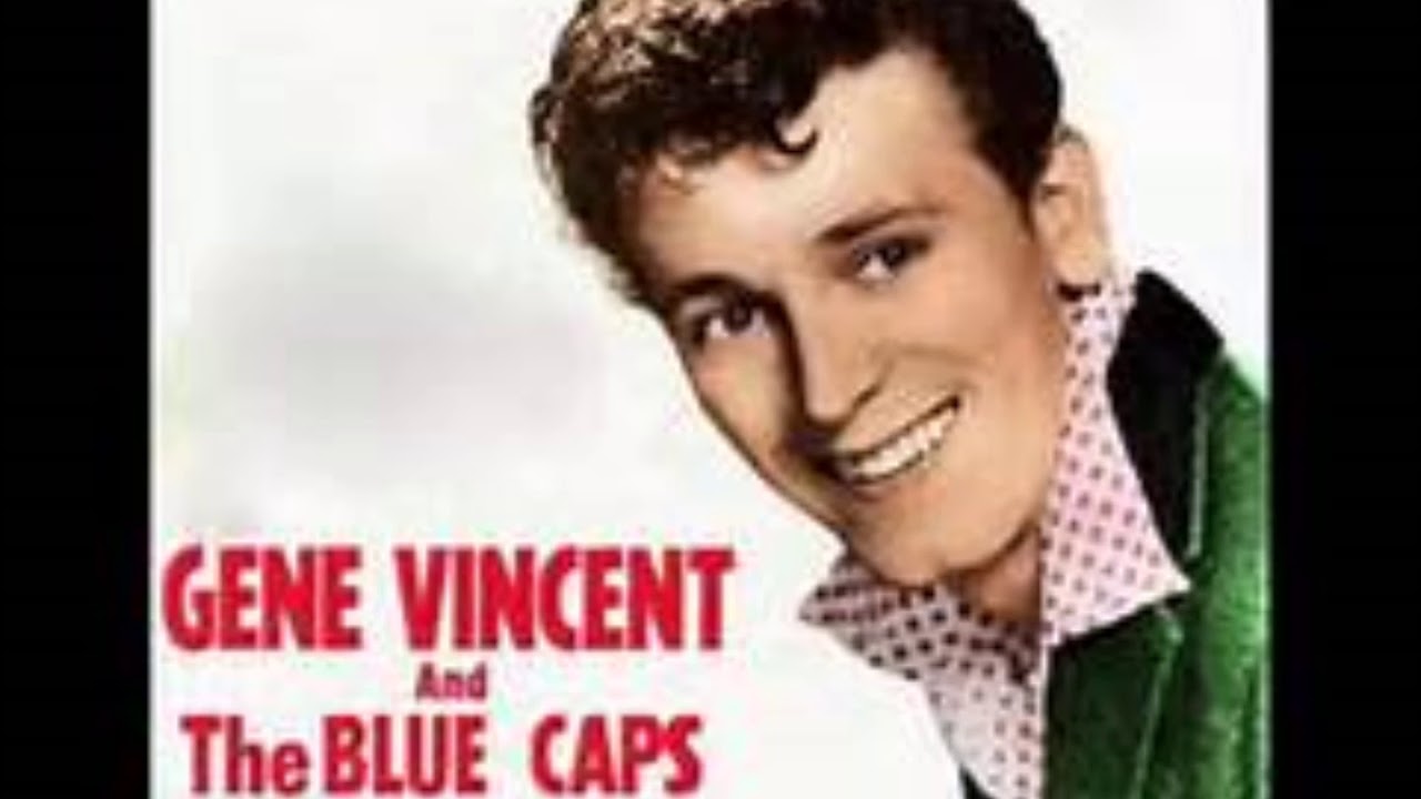 She She Little Sheila - Gene Vincent - YouTube