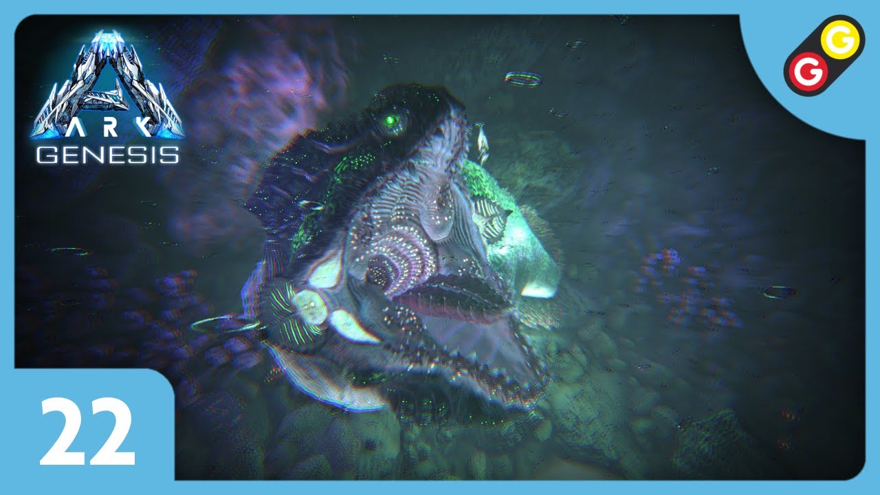 ARK : Survival Evolved - Genesis #22 On attaque la Moeder ! [FR] - YouTube