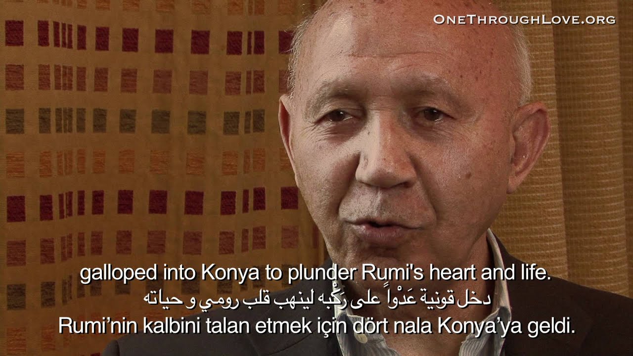 One Through Love: Dr. Elahi Ghomshei - YouTube