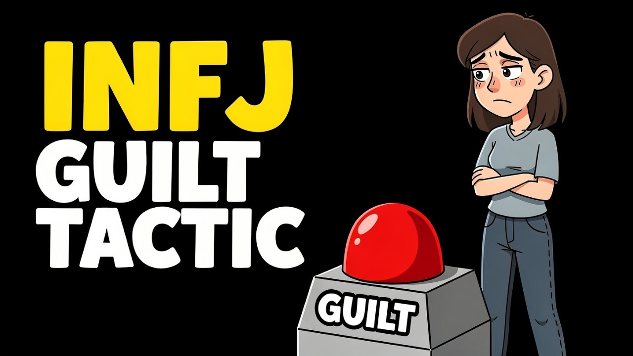 6 Patterns People Use to Manipulate an INFJ - YouTube