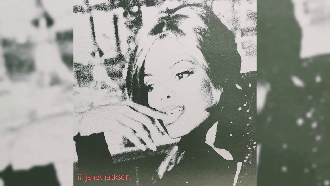 Janet Jackson - if. (D&D 12'' Mix) - YouTube